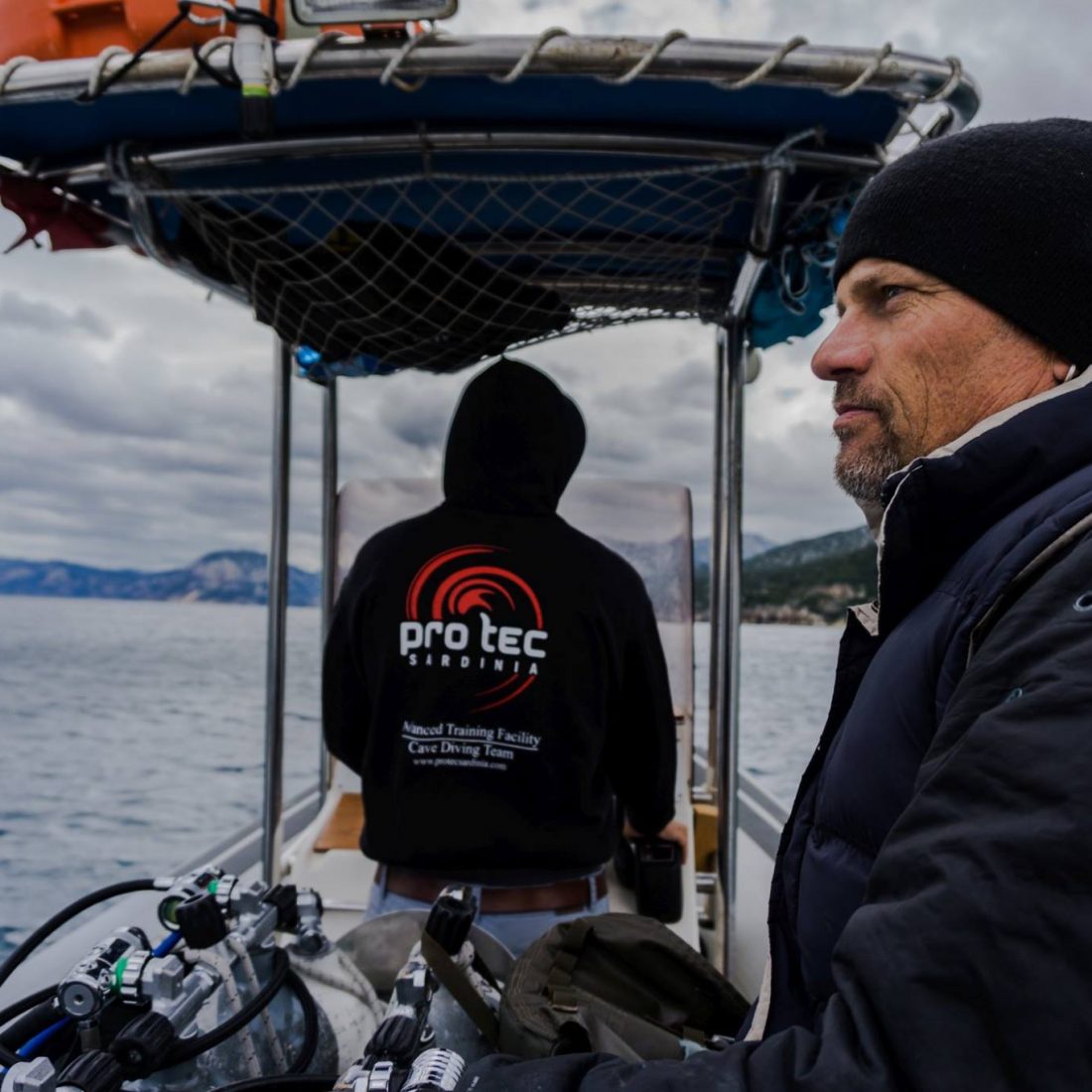 Protec Sardinia – Cave Diving Experience Sardinia