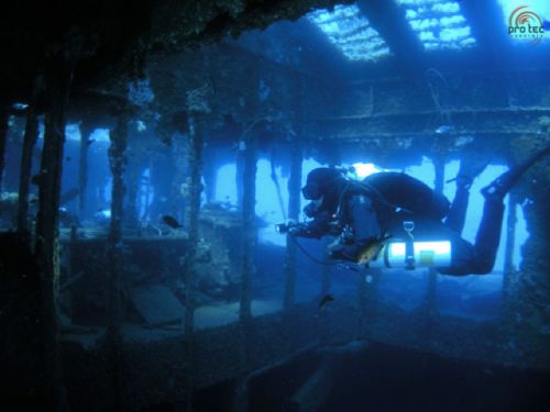 Advanced Nitrox – Protec Sardinia