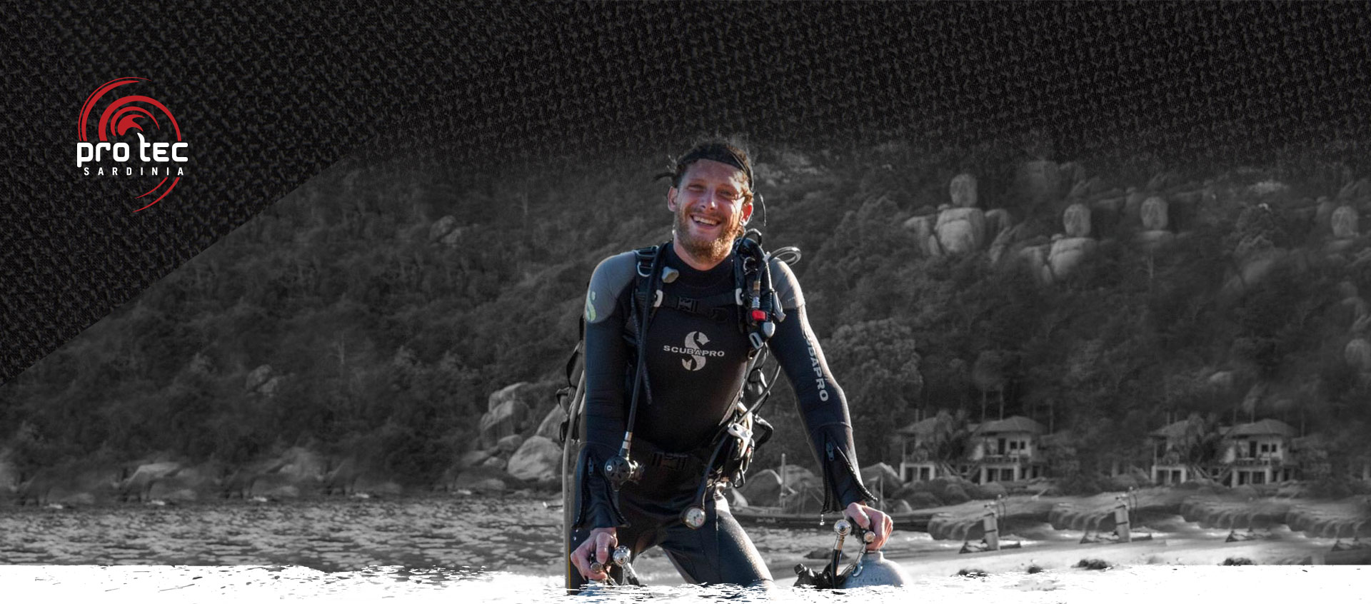 Brian Starnes – Protec Sardinia